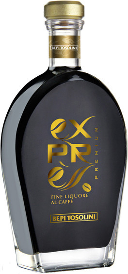 Ликер Bepi Tosolini, "Expre" Liquore al caffe, 0.7 л - купить Ликер в ...