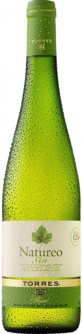 Вино Torres, "Natureo" (non-alcoholic wine), 2012 - купить Вино Torres ...