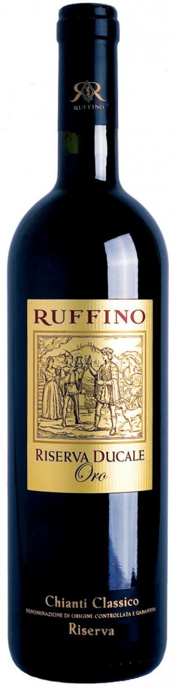Вино Ruffino, Riserva Ducale Oro, Chianti Classico Riserva DOCG, 2009 ...