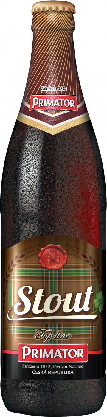 Пиво "Primator" Stout, 0.5 л - купить Пиво Primator в Киеве и Украине ...