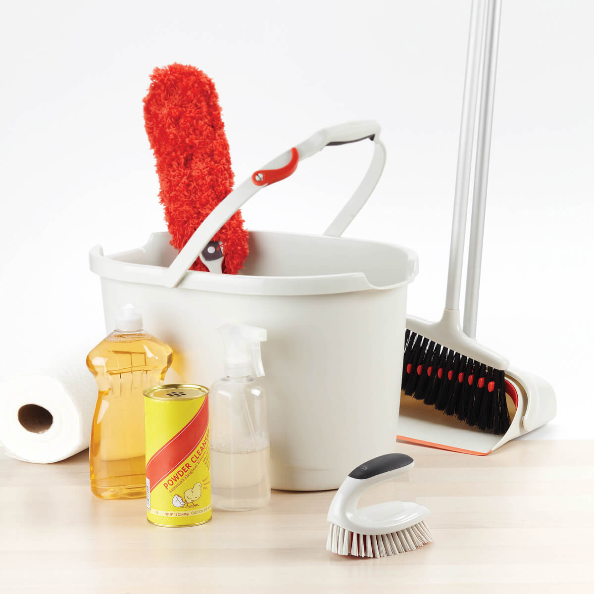 Щетка для мытья посуды Oxo Cleaning Products Good Grips 13 см - купить ...